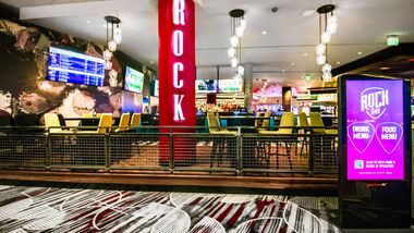 Rock Bar | Hollywood Casino Greektown